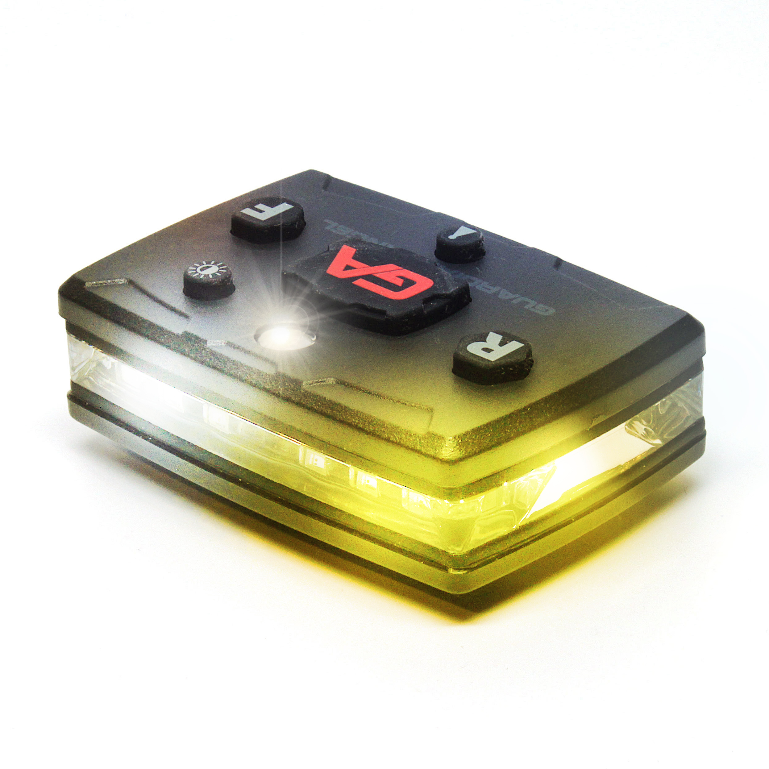 Elite Series White/Yellow White/Yellow Wearable Safety Light